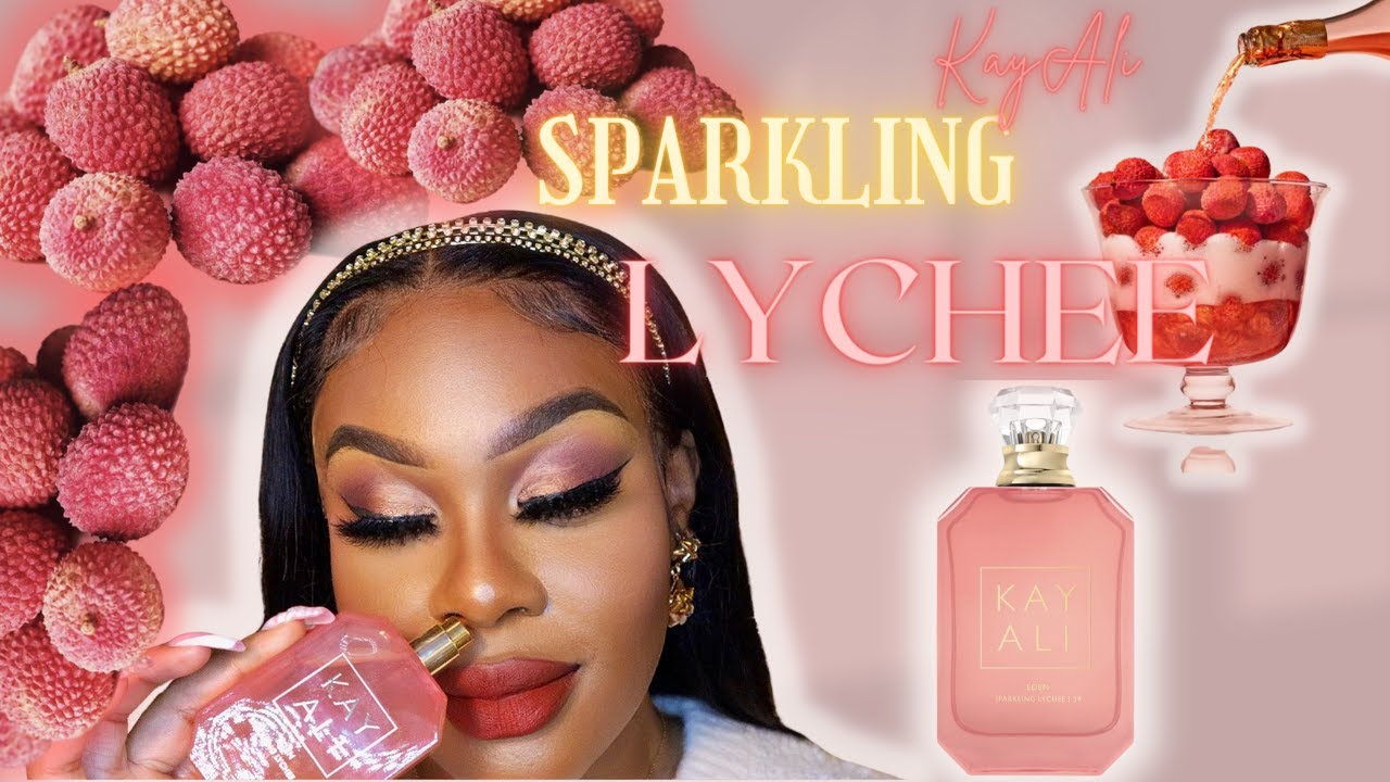 Sugared Perfume Kay Ali's Sparkling Lychee | 39 - YouTube