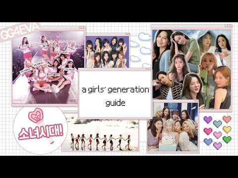 a girls' generation guide