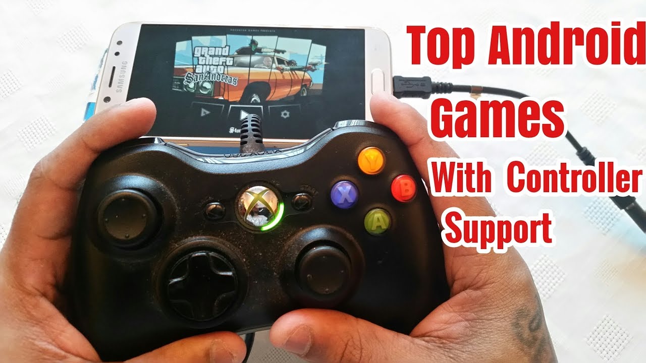 Top Android Games With Full Controller Support Offline Online Games