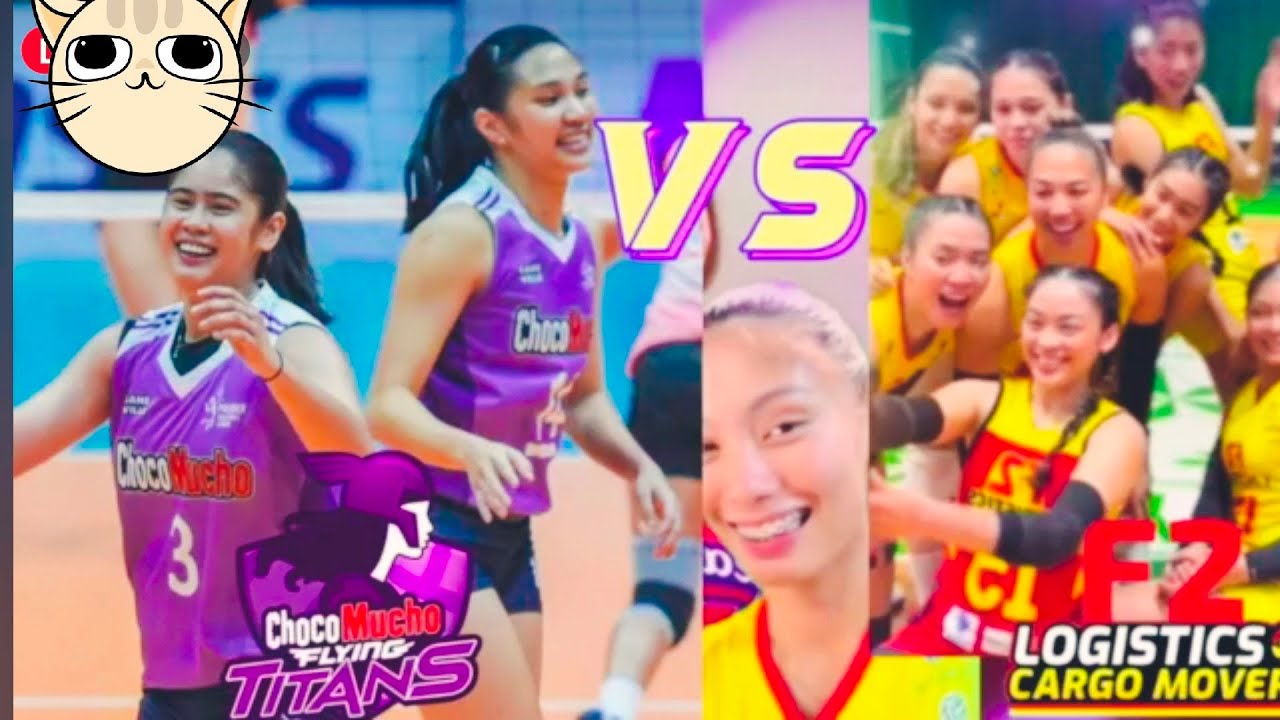 pvl live today 2nd set - YouTube