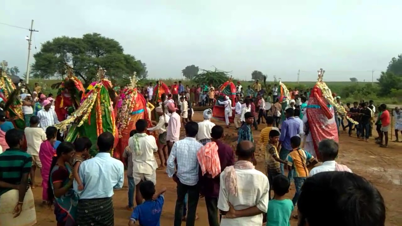 Moharam narsaipally and chandubatla peerlu - YouTube