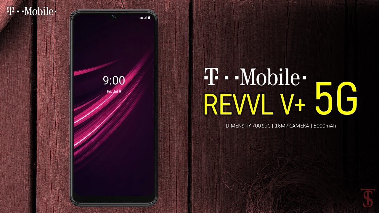 Revvl 5 Plus 5G Price, Official Look, Camera, Design, Specifications ...
