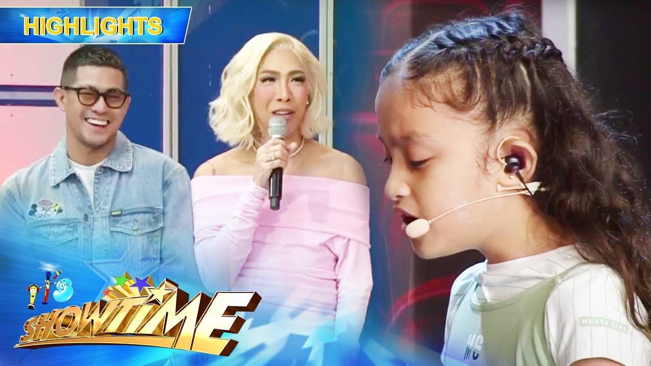 Kulot showcases her acting in "Showing Bulilit" | It’s Showtime - YouTube