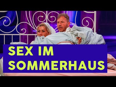 Sex im Sommerhaus der Stars: Dieses Pärchen hat es gewagt!
