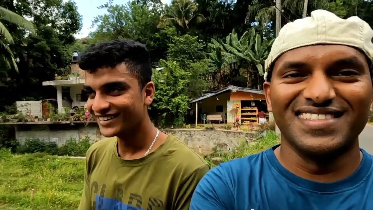 Walked alone Village ( Gelioya Kandy Sri Lanka 🇱🇰 ) - YouTube