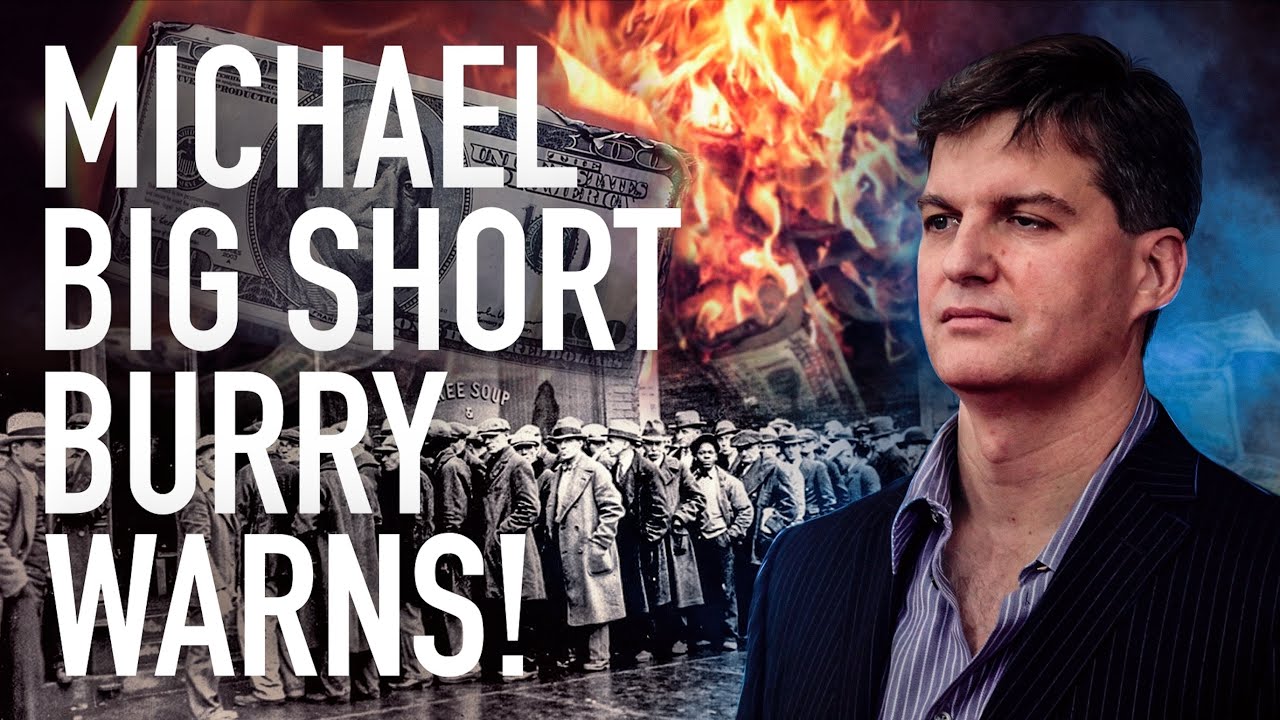 Michael "Big Short" Burry: This Is The Greatest Bubble Of All Time In ...