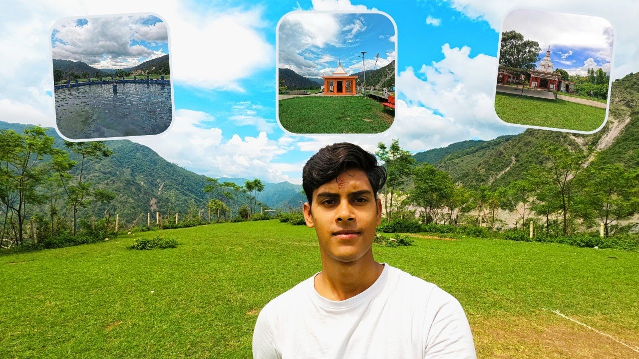 AMAZING Beautiful Place Near Dehradun You MUST Visit | itharana Temple ...