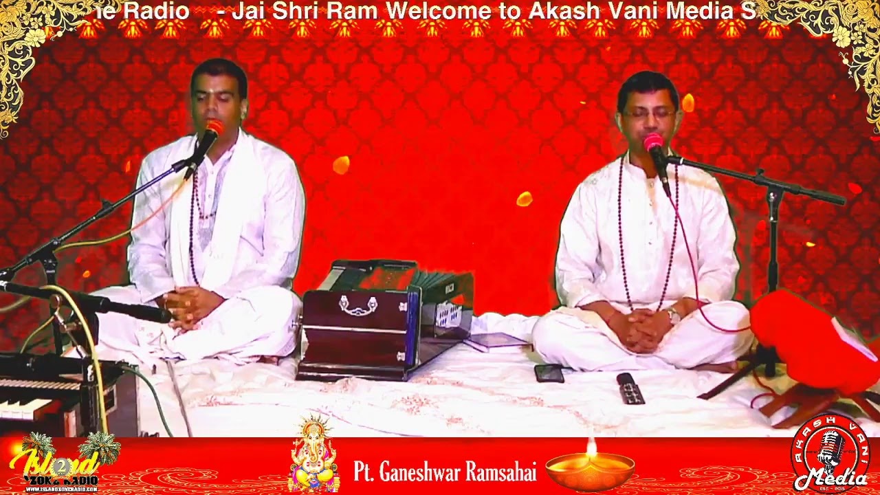 Akash Vani Media Live Stream - YouTube