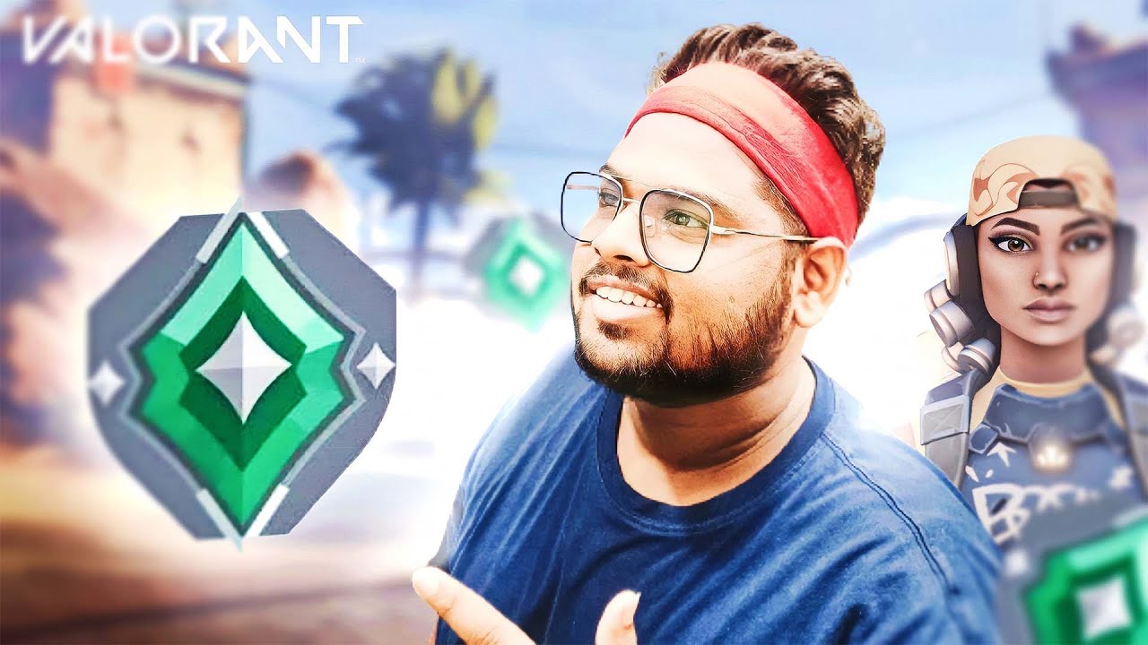 VALORANT Streamer😎 | Live Stream - YouTube