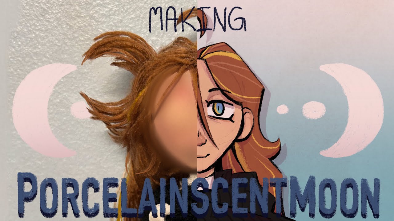 Making PearlescentMoon | Art Process - YouTube