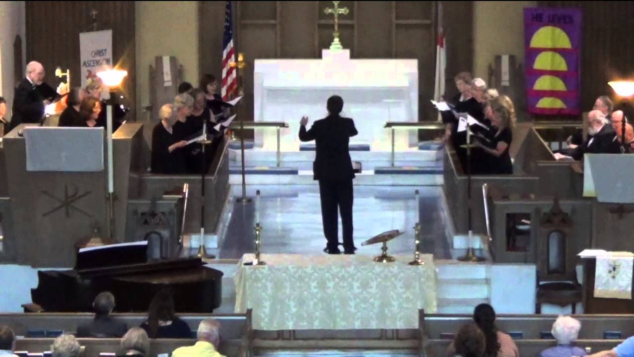 Eleanor Daley: In Remembrance (from Requiem) - YouTube
