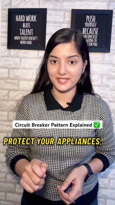 Circuit Breaker Pattern Explained - YouTube