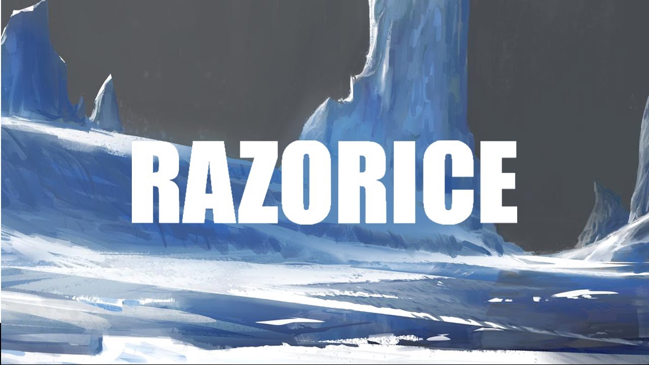 Environoment Painting - Razorice - YouTube