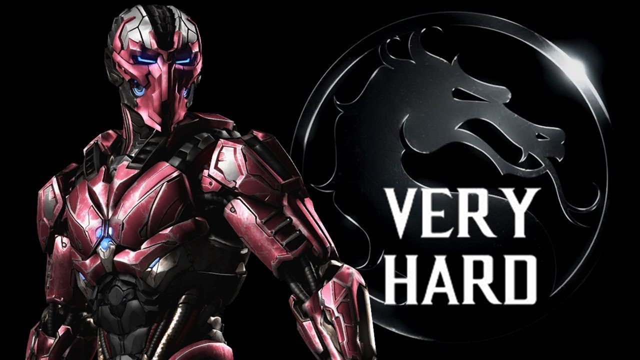 Mortal Kombat X - Triborg (Sektor (LK-9T9)) Klassic Tower (VERY HARD ...
