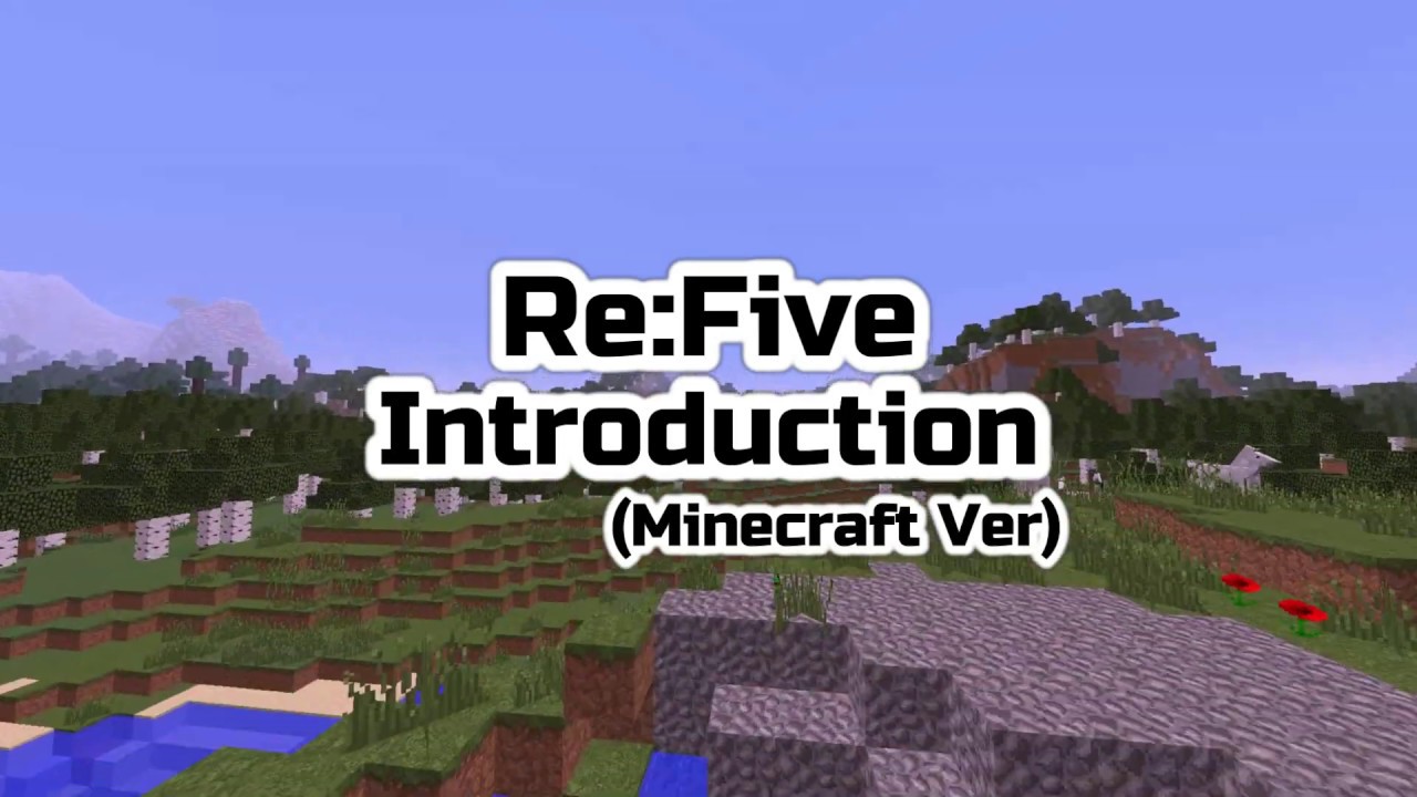 Introduction (Minecraft.ver) - YouTube