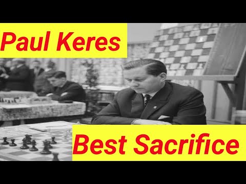 Paul Keres vs W_E Kunerth. paul keres all Chess games . paul keres two ...