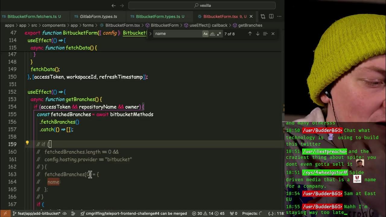 🪣 Bitbucket Integration 🪣 Vexilla: Open Source Feature Flags - YouTube