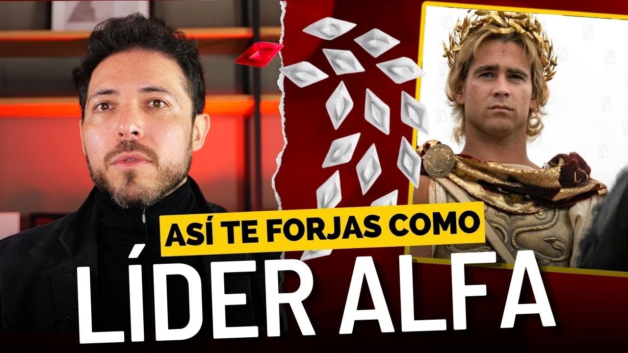 💪 Cómo ser admirado y respetado - YouTube