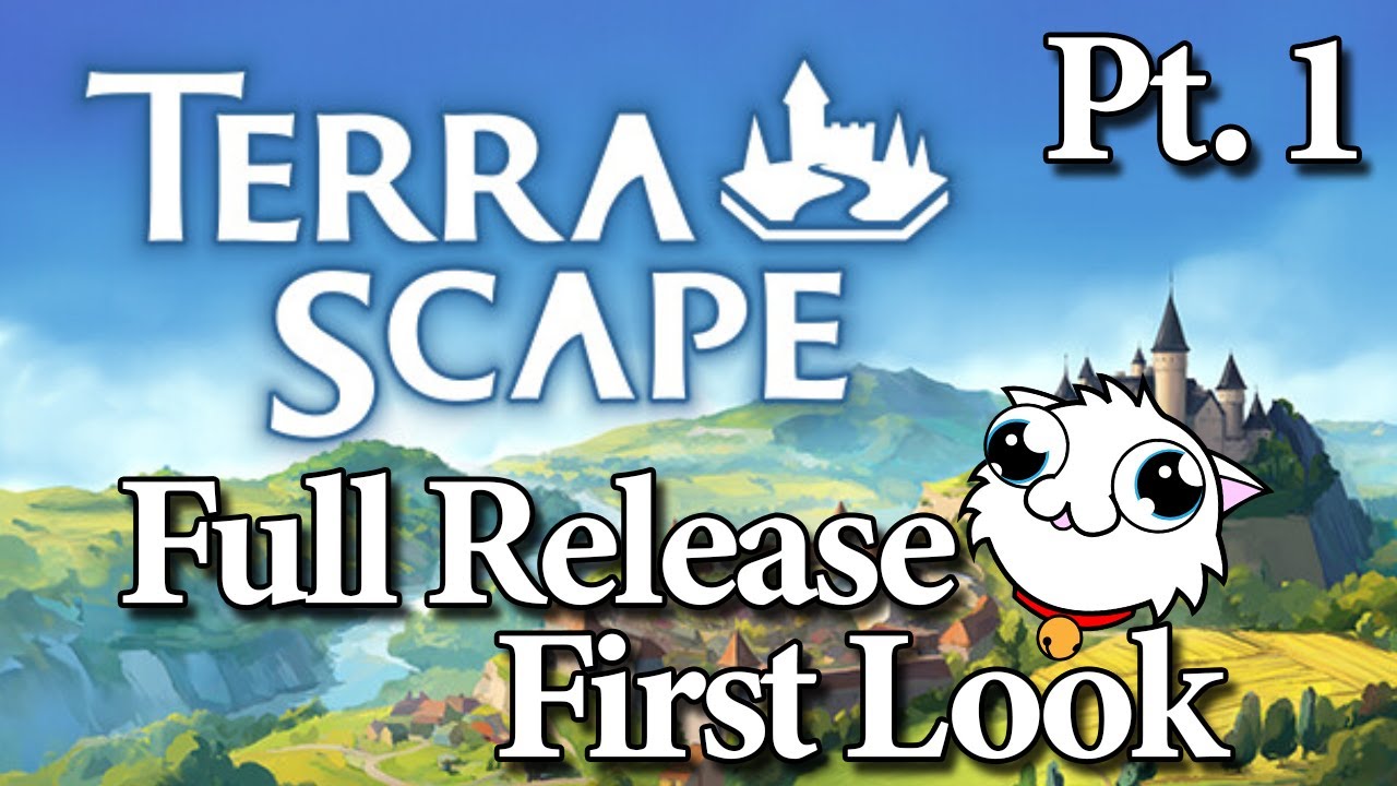Terra Scape 1.0 is Here! So Let's Try A Scenario! - YouTube