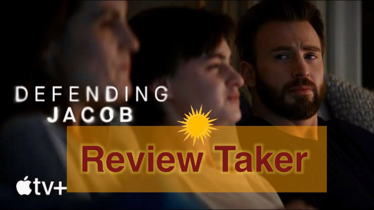 Defending Jacob Web Series Review ( English Review ) - YouTube
