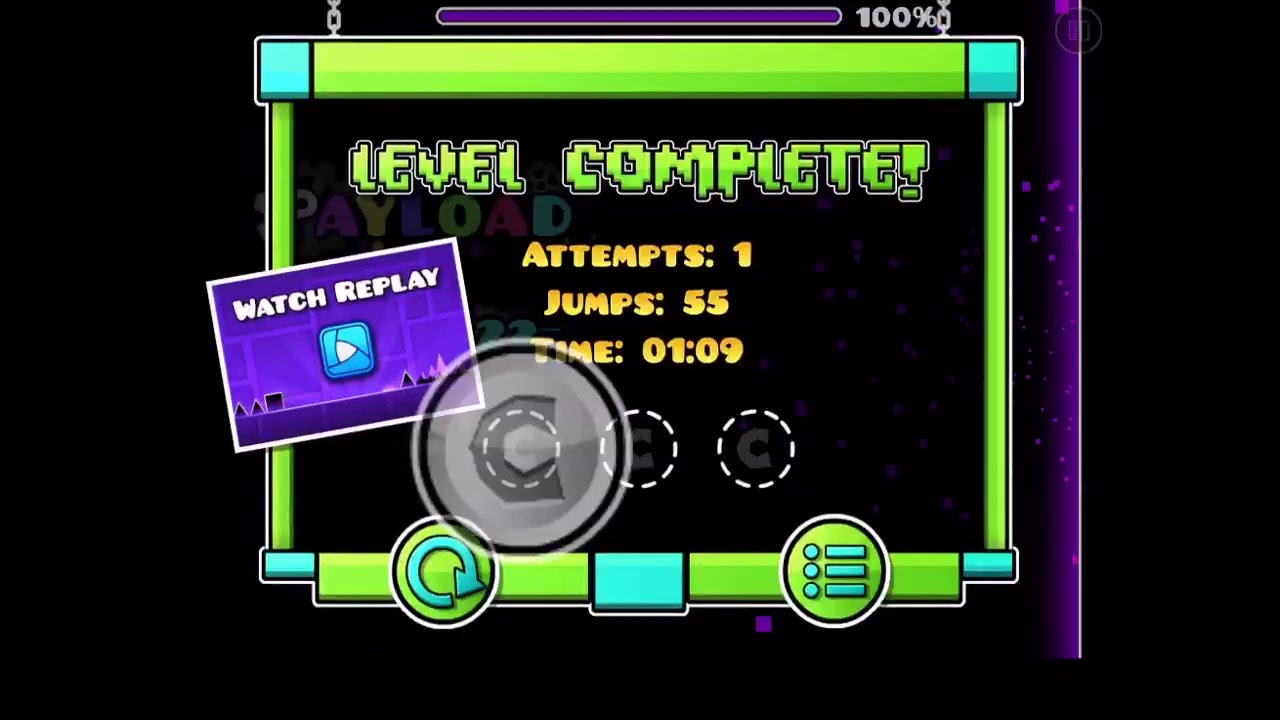 GD Online Levels - YouTube