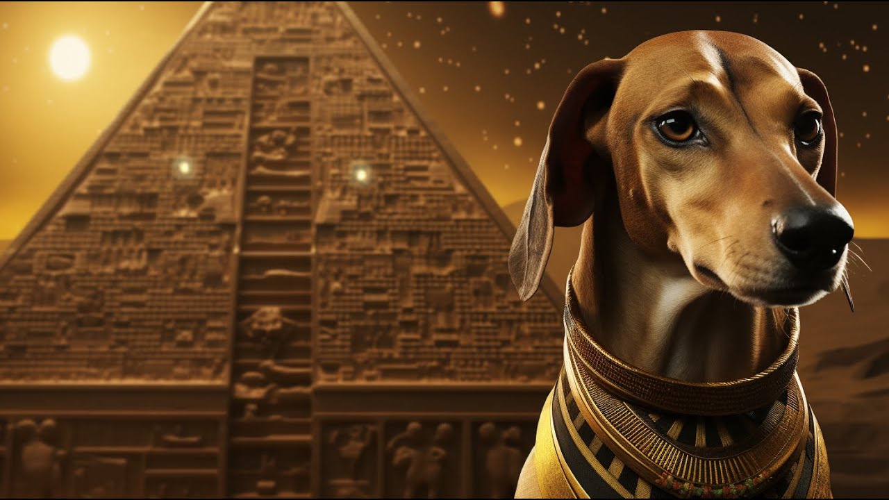 4,000 Years of Loyalty: Earth's Oldest Dog Breeds - YouTube