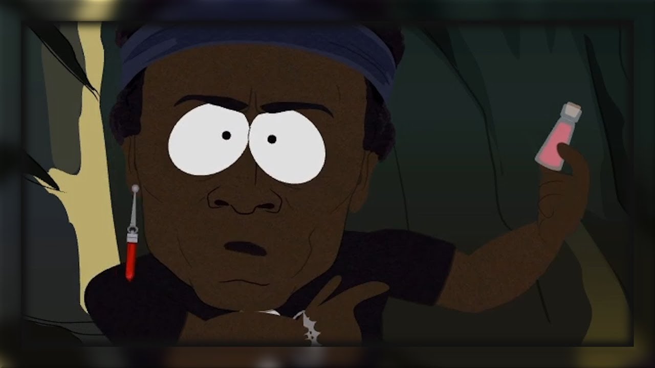 Assembling the Vampire Relics in South Park The Fractured But Whole ...