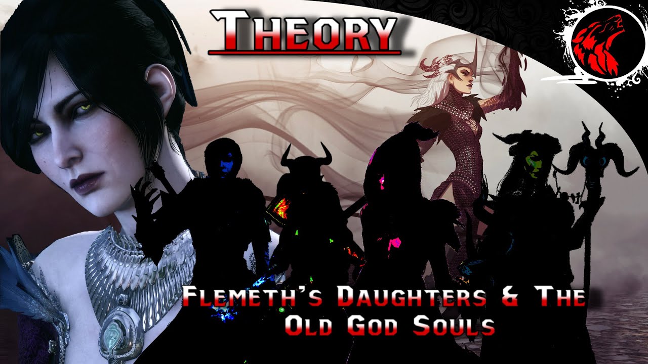 DA Theory: Flemeth's Daughters & Old God Souls - YouTube