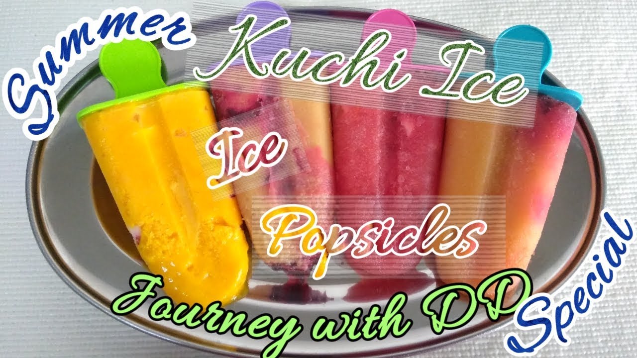 Kuchi Ice || குச்சி ஐஸ் || Ice Popsicle - YouTube