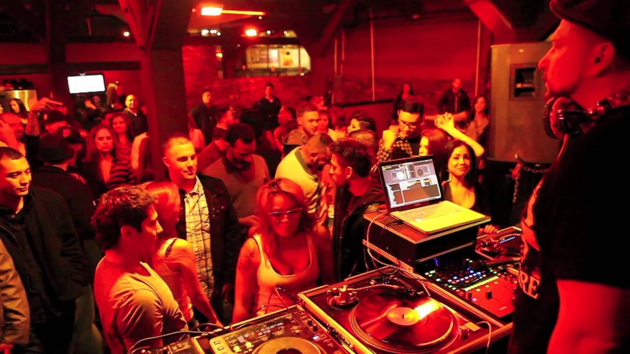 Harlem Shake Myth Lounge (Round 1) - YouTube