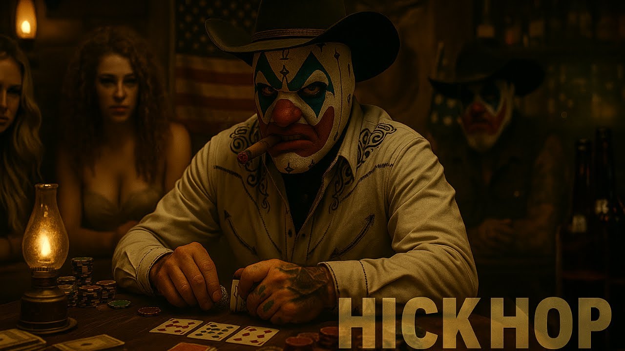 No Soul Left, Just Fire – Dark Country Trap, Hick Hop Playlist 2025 ...