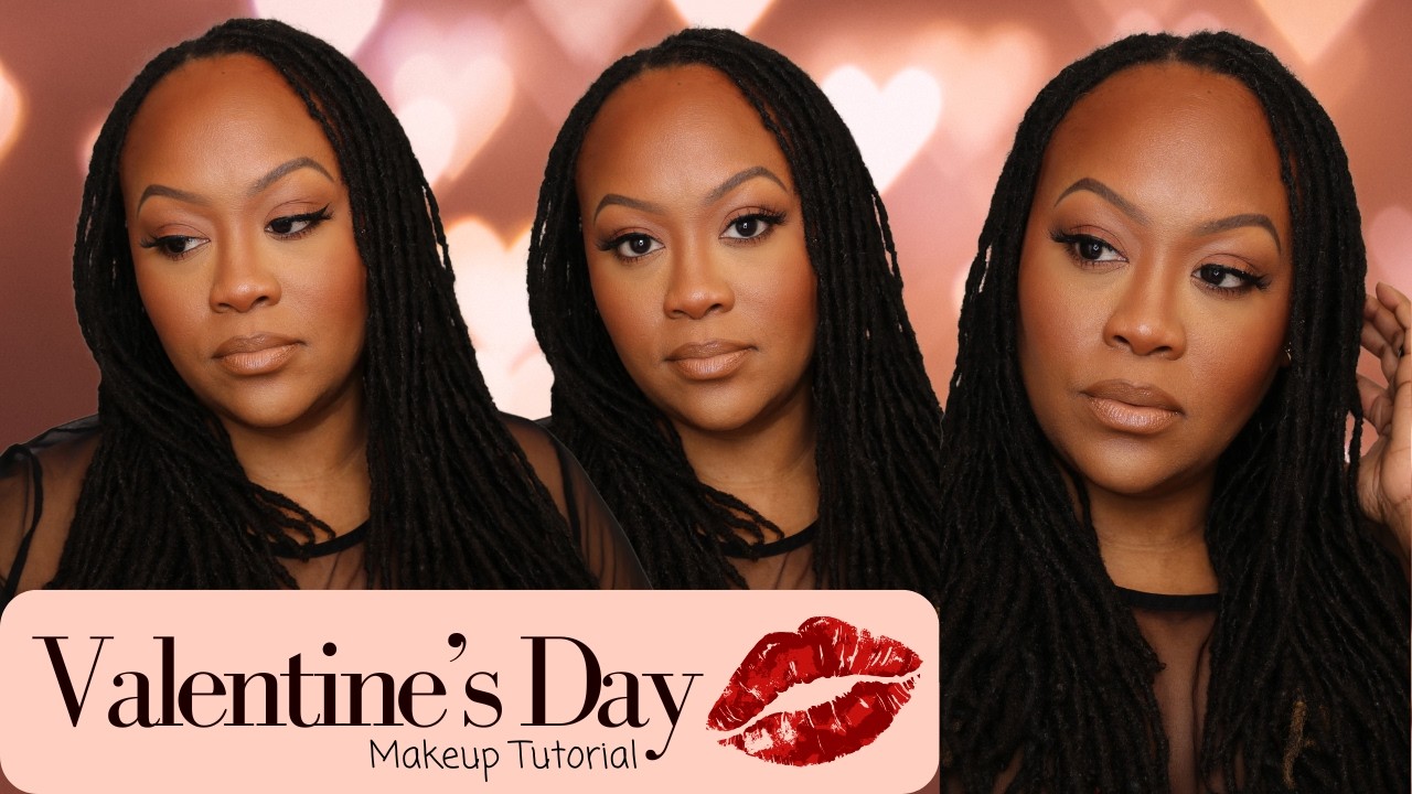 Valentine's Day Tutorial | A Nose Job? | You Really are THAT GIRL ...
