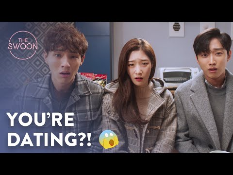 Tae-oh and Choi Ri’s announcement rocks the house | My First First Love Season 2 Ep 6 [ENG SUB]