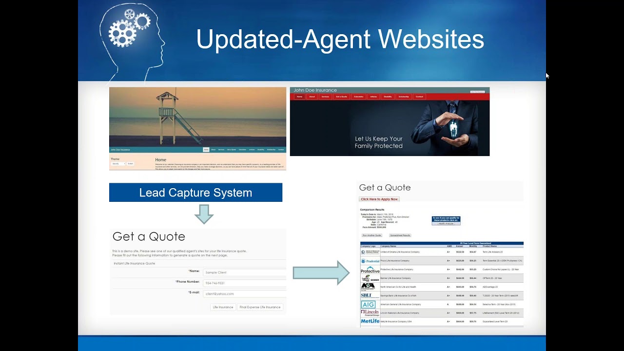New Agent Quoting Tools - YouTube