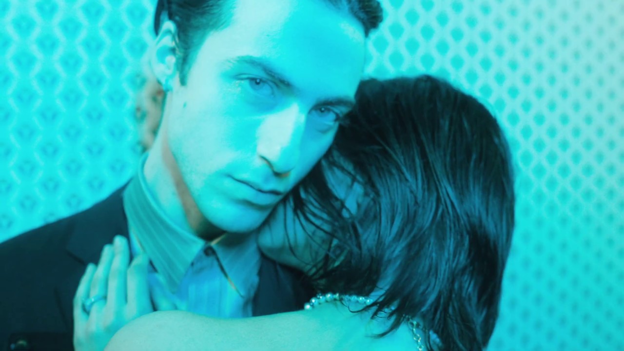 Alexander Roth for Dior Homme - YouTube