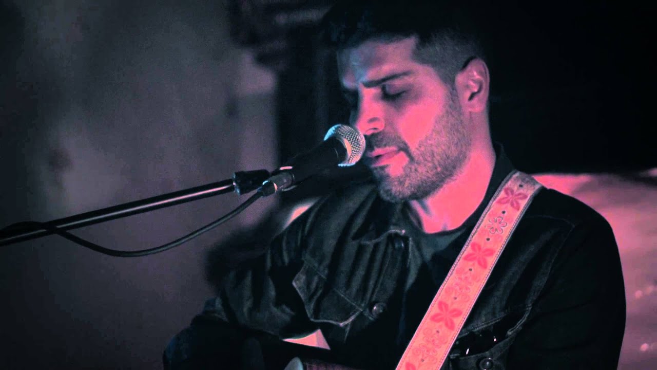 BARZIN | Live and Interview - YouTube