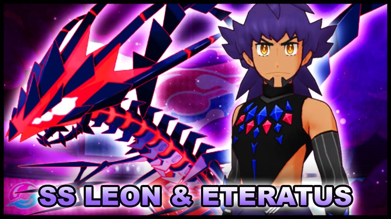 500 BP Max Move?? SS Leon & Eternatus Kit & Sync Grid Overview ...