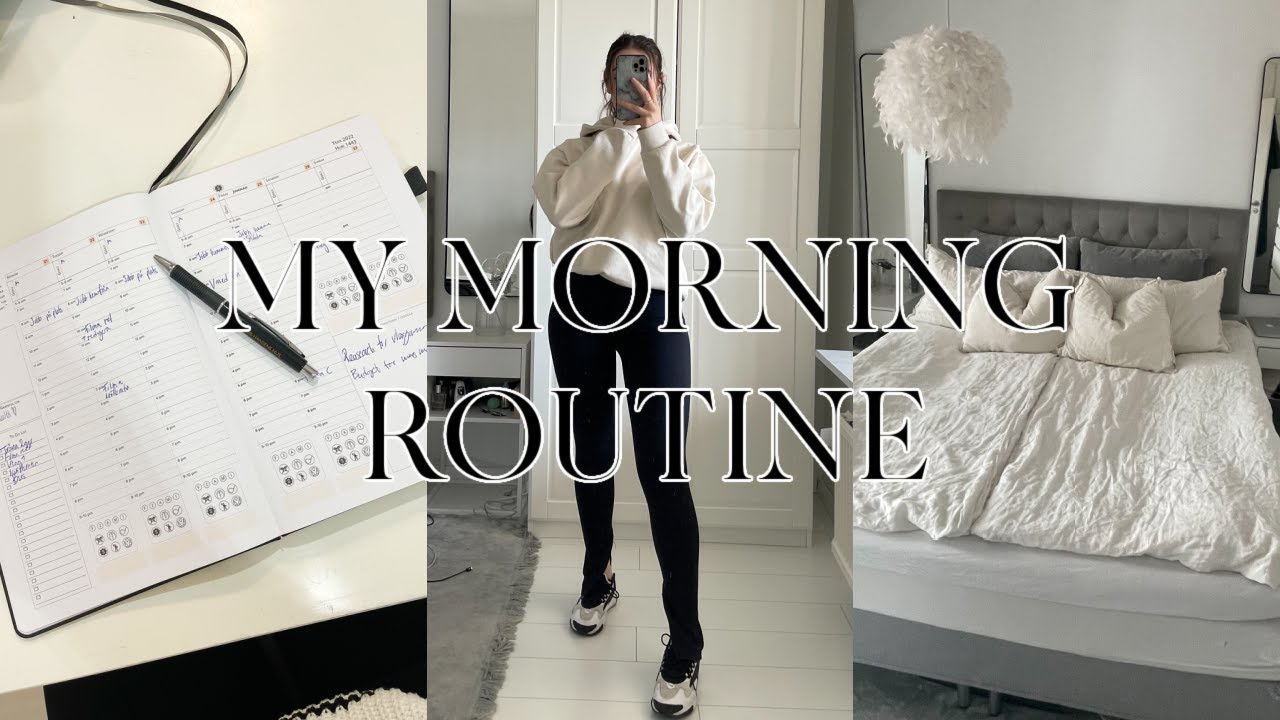 MY RAMADAN MORNING ROUTINE - YouTube