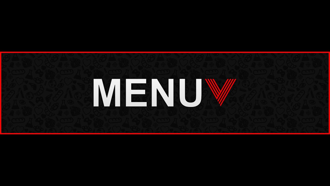 (TUTO) Comment installer Le Menuv Pour Faire des Menu {etc}. - YouTube