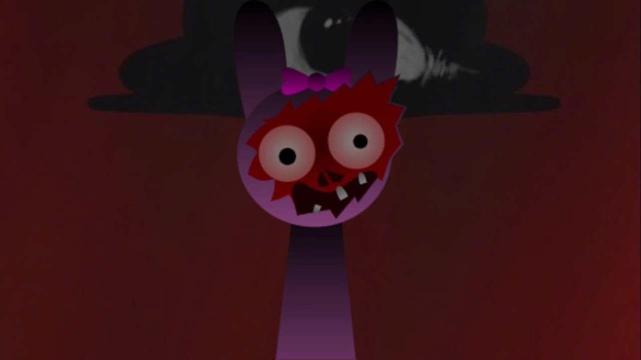 Pinki - Horror Sounds & Animations (Sprunki) - YouTube