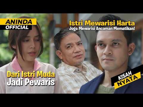 Dari Istri Muda Jadi Pewaris… Tapi Kematian Suami Menyeret Istri ke Dalam Konspirasi Gelap!