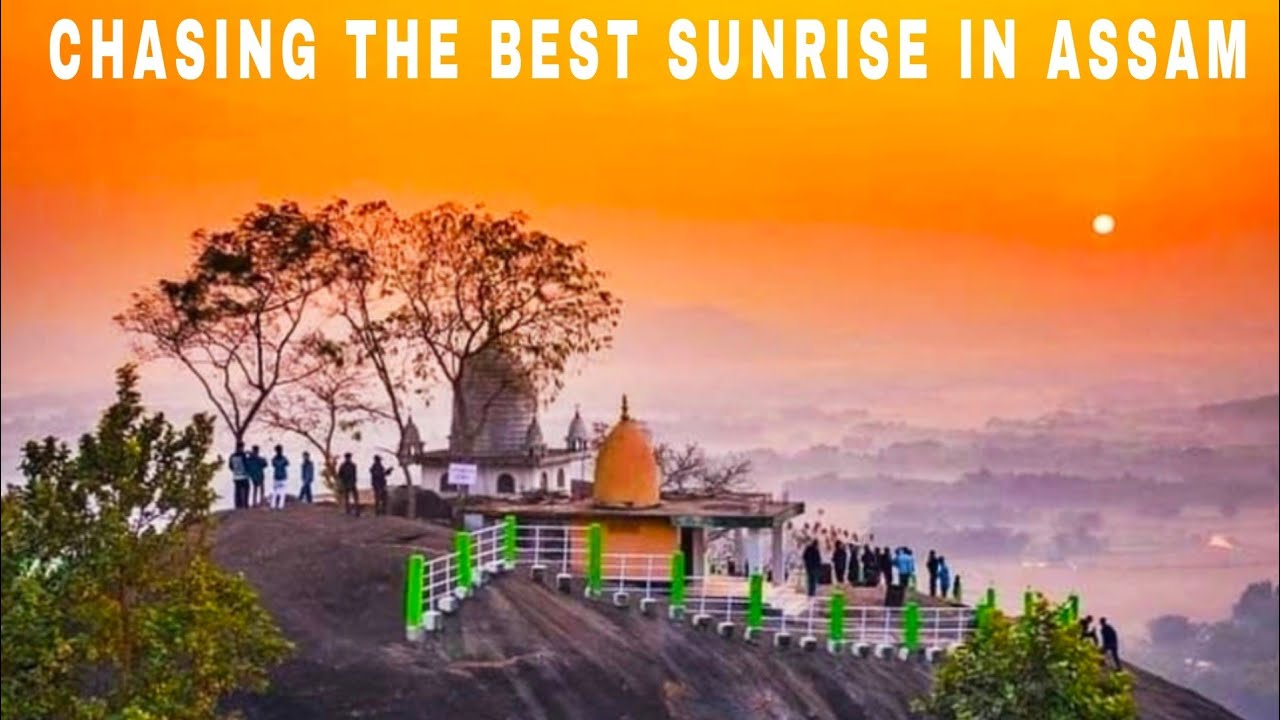 Parbati Pahar Boko | The Unexplored Place in Assam | NORTHEAST INDIA ...