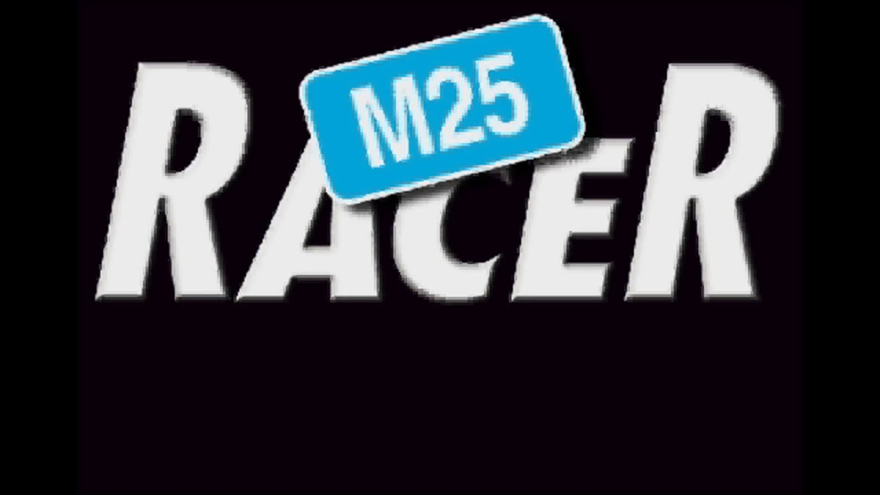M25 Racer Trailer - YouTube