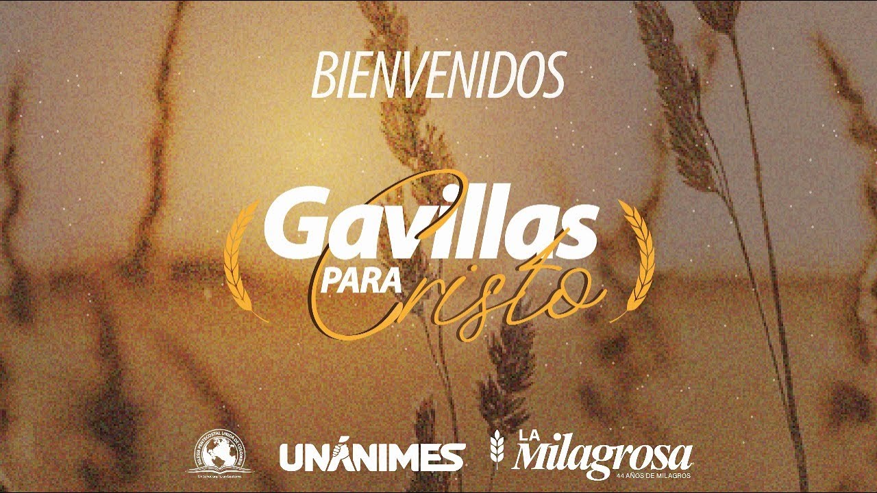CULTO GAVILLAS PARA CRISTO - YouTube