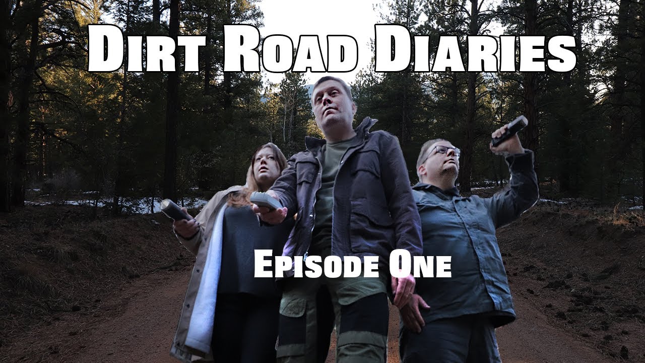 Dirt Road Diaries Paranormal Podcast - Meet Trails to the Unknown Team ...