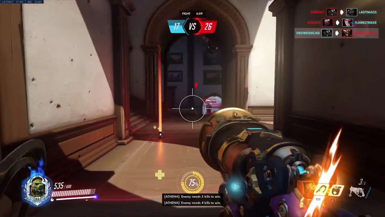 Overwatch Team Deathmatch - YouTube