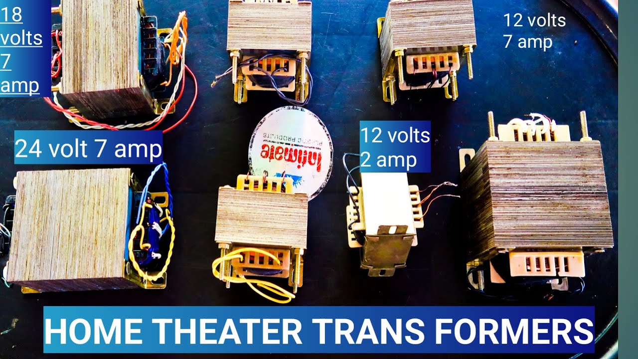 audio amplifier transformers | 12 volt transformer | 24 volt ...