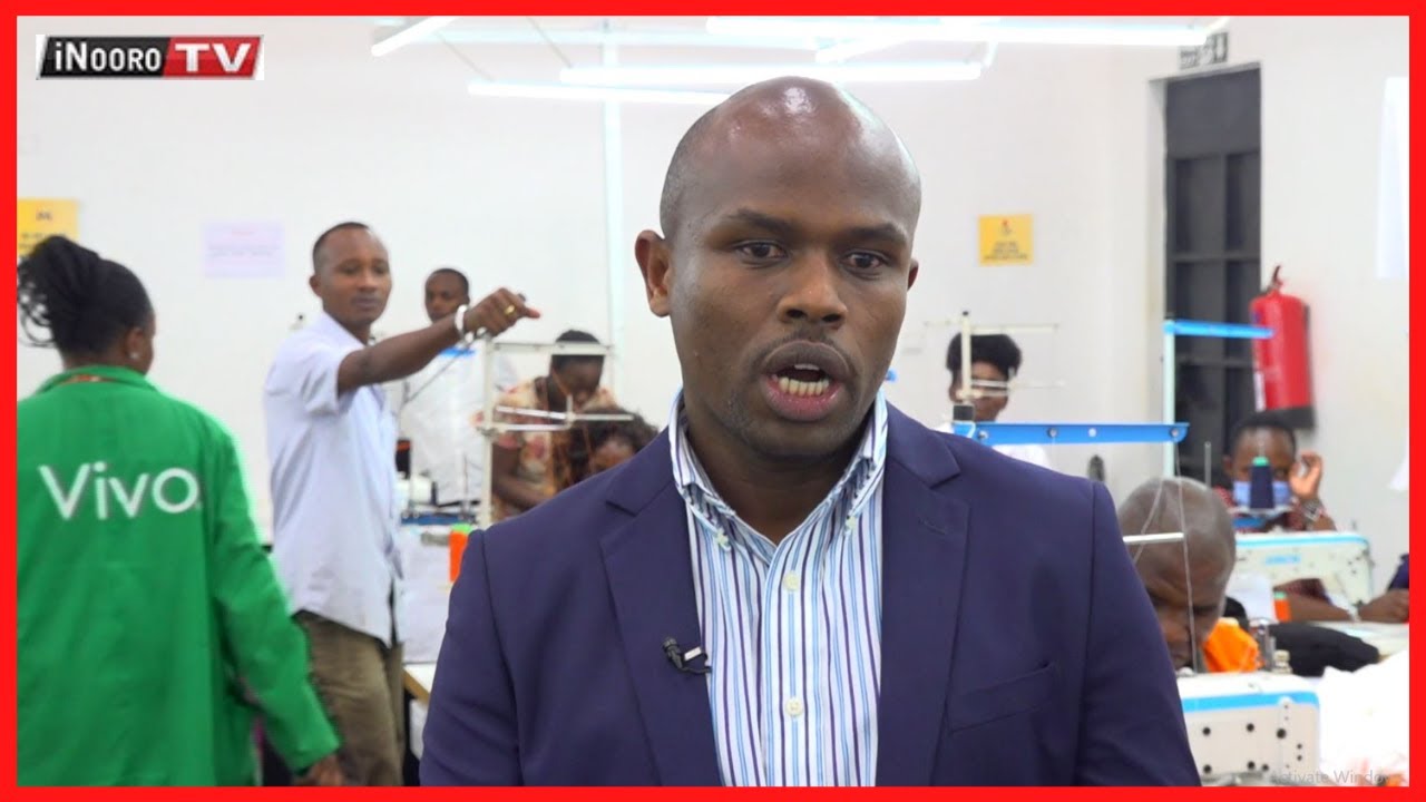 Cemania na mwonjoria Stephen Kihara wa vivo; #ŨthundũriNaWonjoria - YouTube