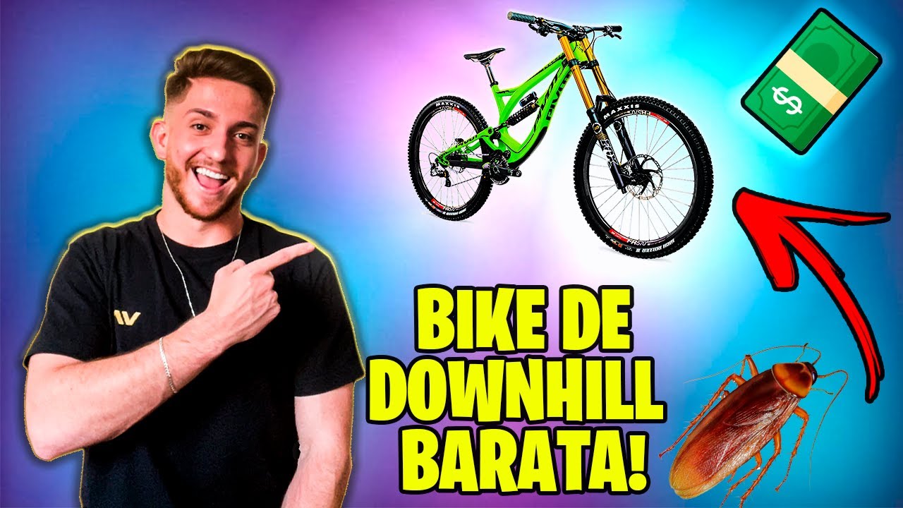 COMO COMPRAR UMA BIKE PARA INICANTES NO BRASIL ? *as bikes mais baratas ...