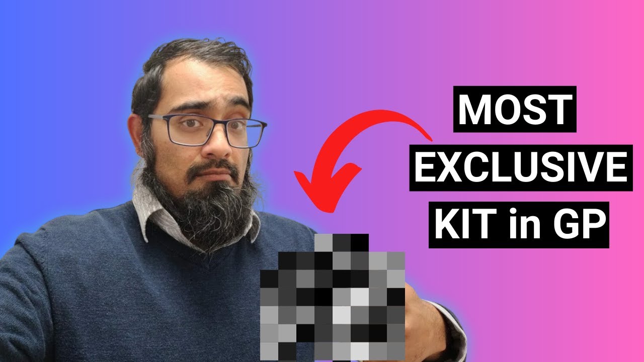 Most exclusive equipment in General Practice - YouTube